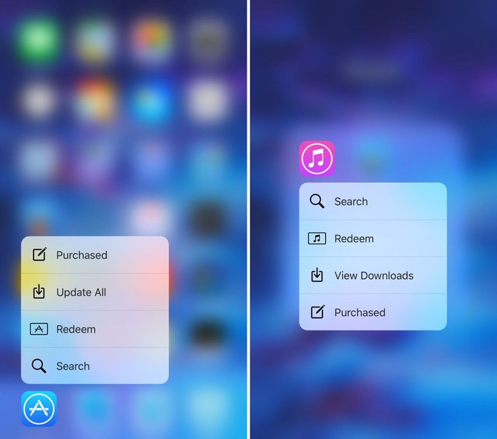 What's New in iOS 9.3: Night Shift, New Quick Actions, Improvements to ...