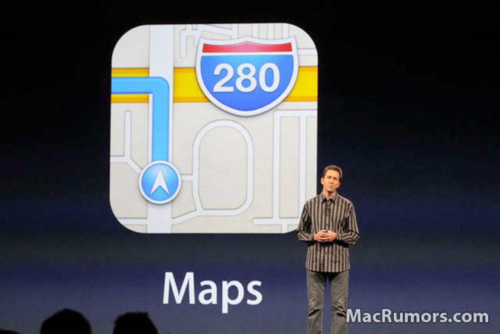 Apple Launches New 'Maps' App in iOS 6, Includes Turn-by-Turn ...