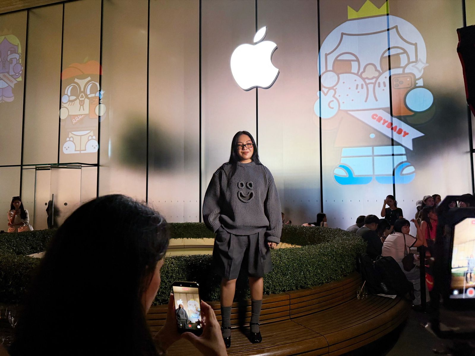 Apple's 50th Anniversary Events Continue in UK, Canada, Mexico, Japan ...