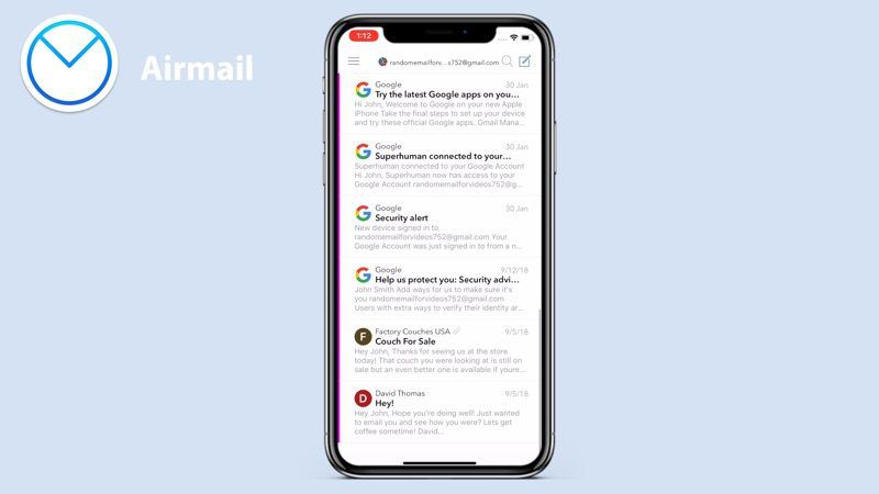 Best Email Apps for iOS - MacRumors