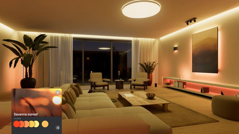 CES 2026: Philips Hue Line Get New SpatialAware Scenes, Hue Cameras ...