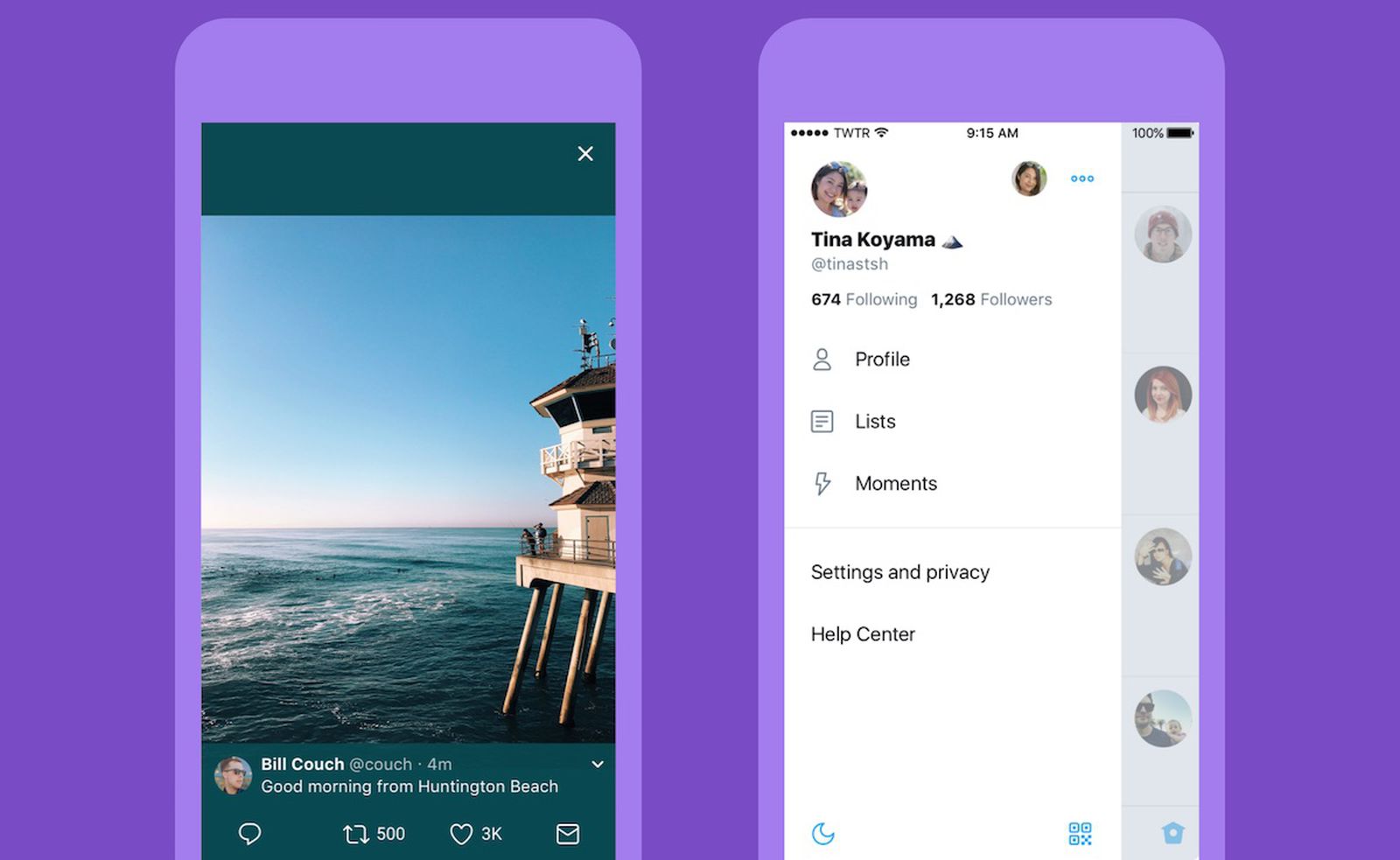 Twitter Reveals Major Redesign With Faster Navigation, Cleaner ...