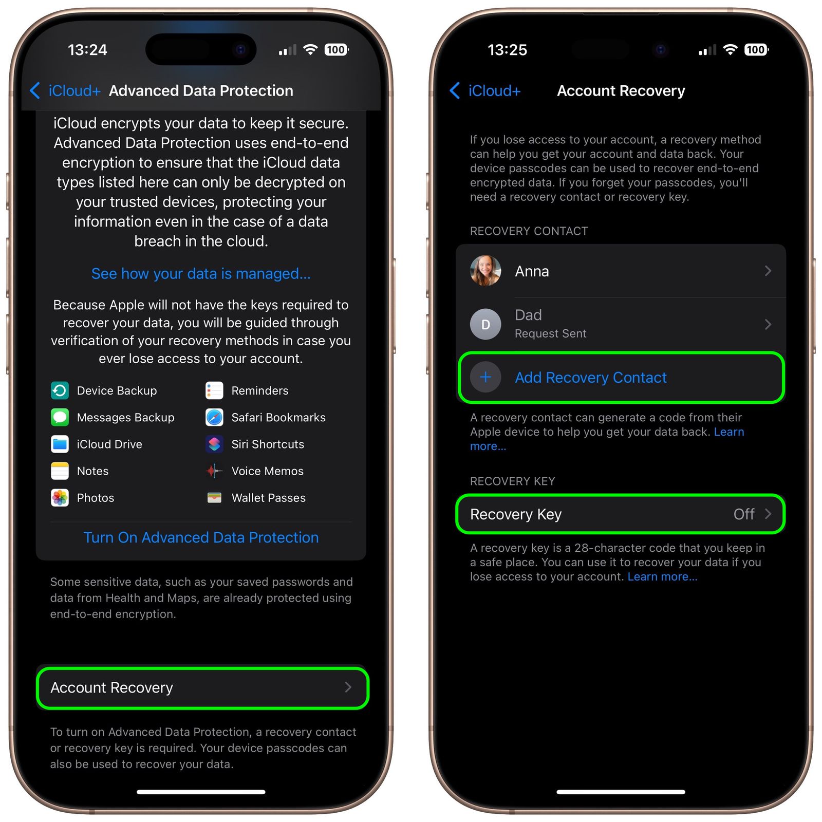 Enable End-to-End Encryption for Your iCloud Backups - MacRumors