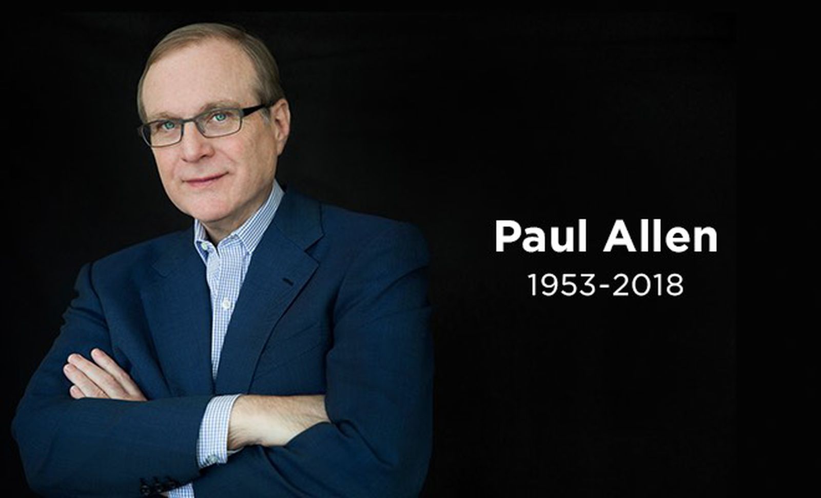 Microsoft Co-Founder Paul Allen Passes Away at 65 Following Battle With ...