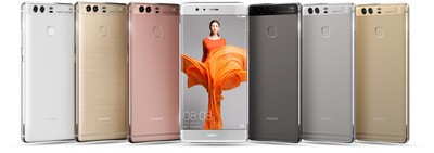 Huawei Introduces Dual Camera Smartphone with Refocusing and Improved ...