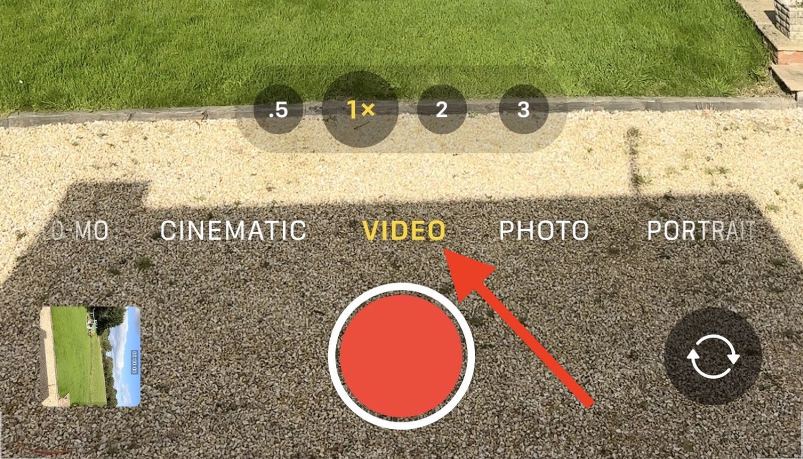 iPhone 14: How to Use Action Mode to Capture Smooth Video - MacRumors