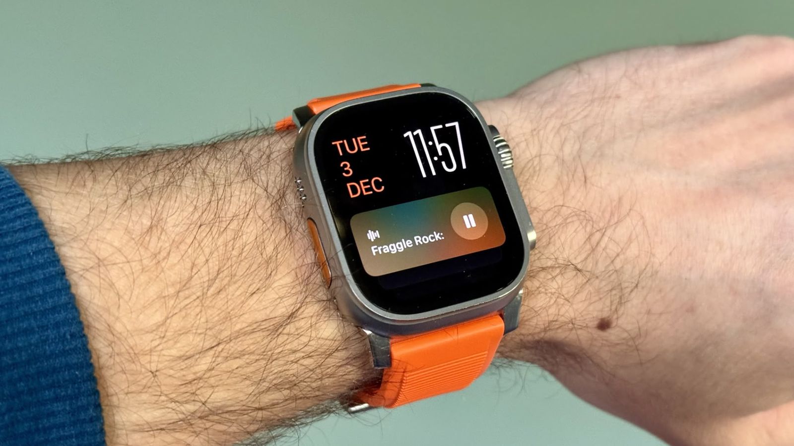 Live Activities Taking Over Your Apple Watch? Here's the Fix - MacRumors