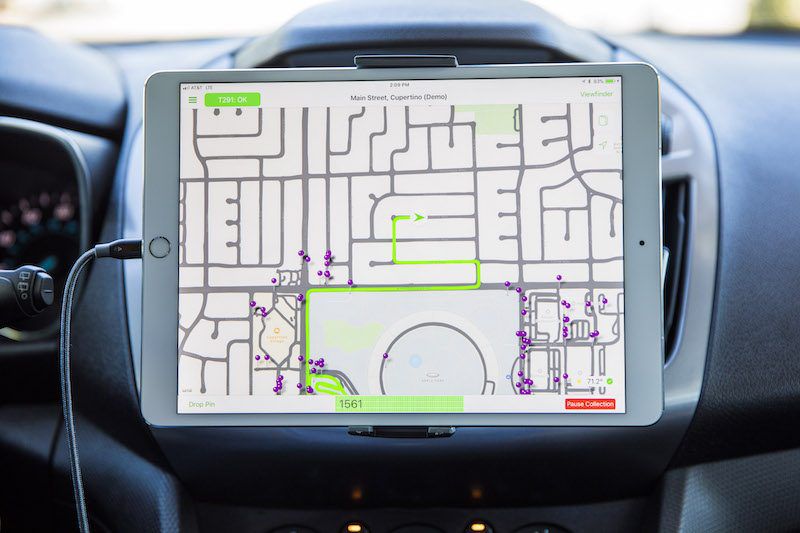 Apple Maps to Be Rebuilt 'From the Ground Up' With First-Party Data ...