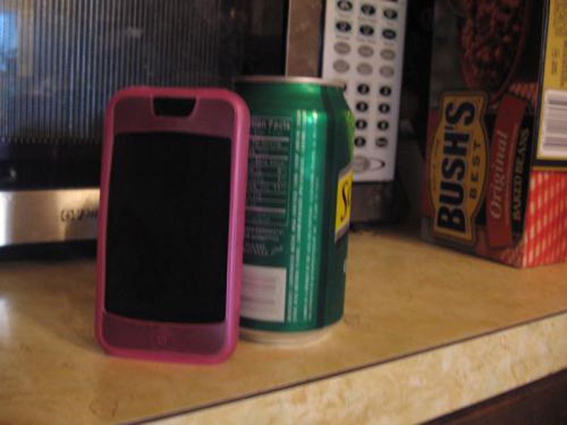 iPhone Size Comparison Photos - MacRumors
