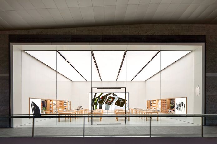 Apple in Talks to Build Flagship Melbourne Store as Two Next-Gen U.S ...