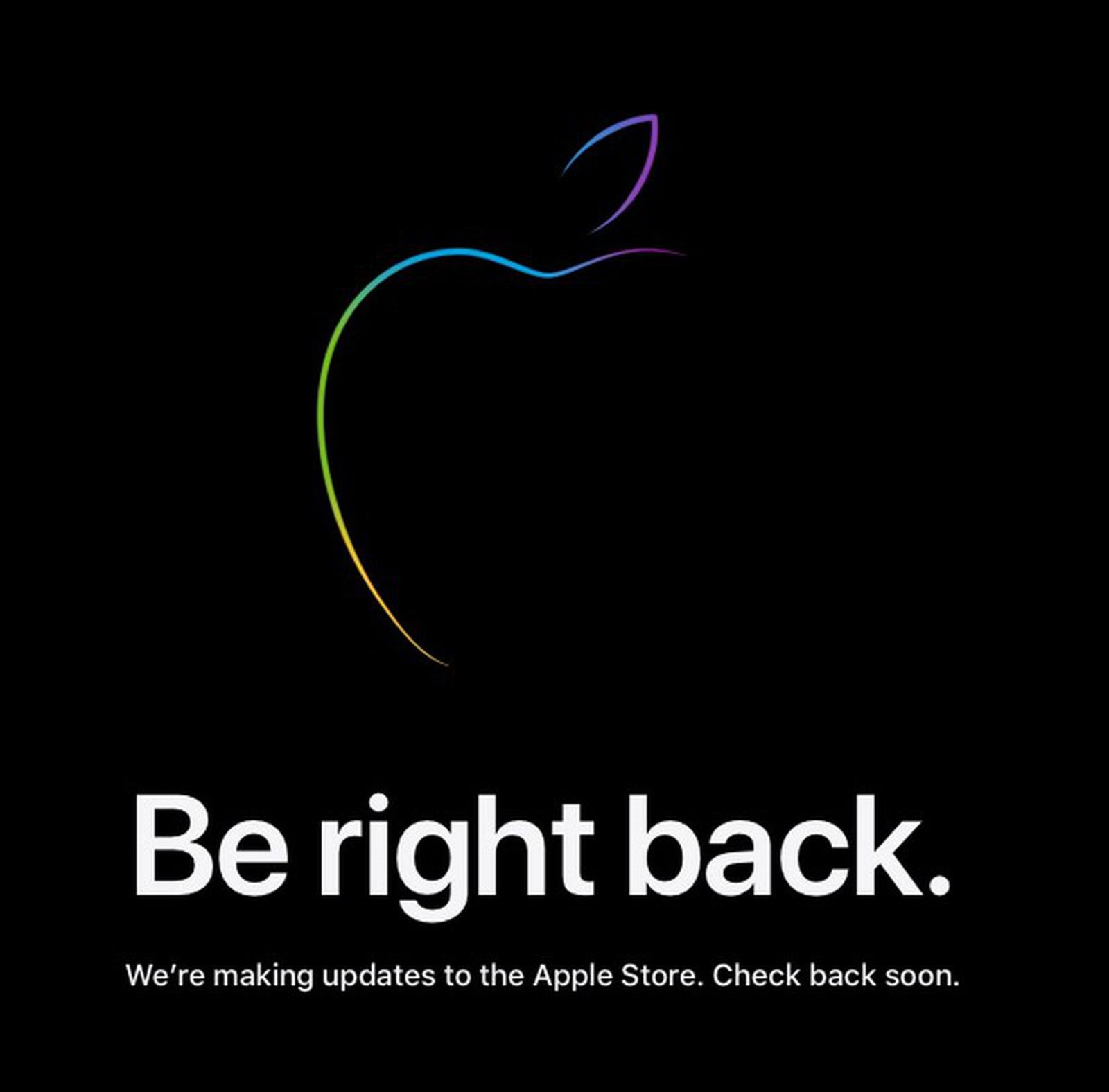 Apple Online Store Goes Down Ahead of iPhone 12 Apple Event - MacRumors