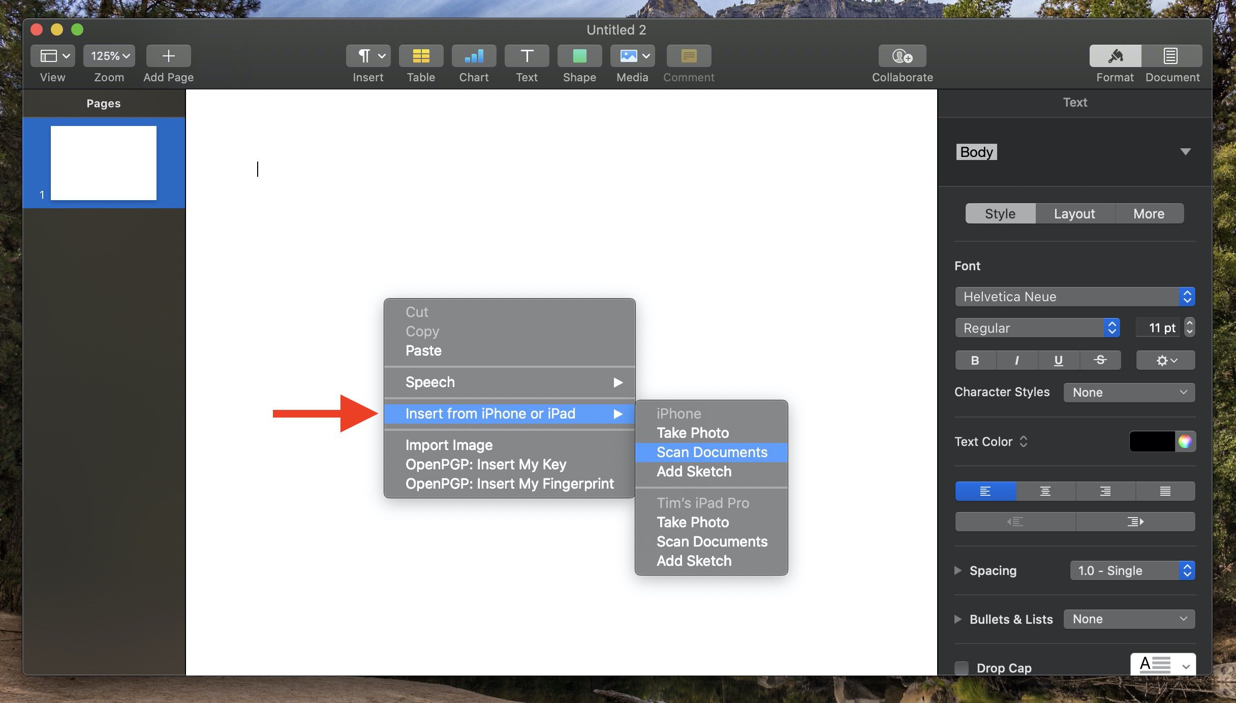 How to Use Your iPhone or iPad Camera on Your Mac - MacRumors