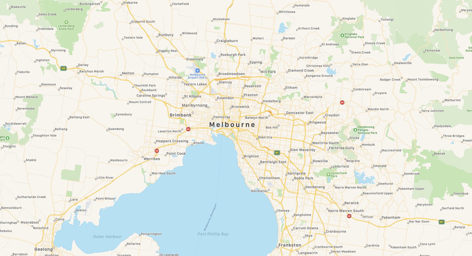Revamped Apple Maps Rolls Out in Australia [Updated] - MacRumors