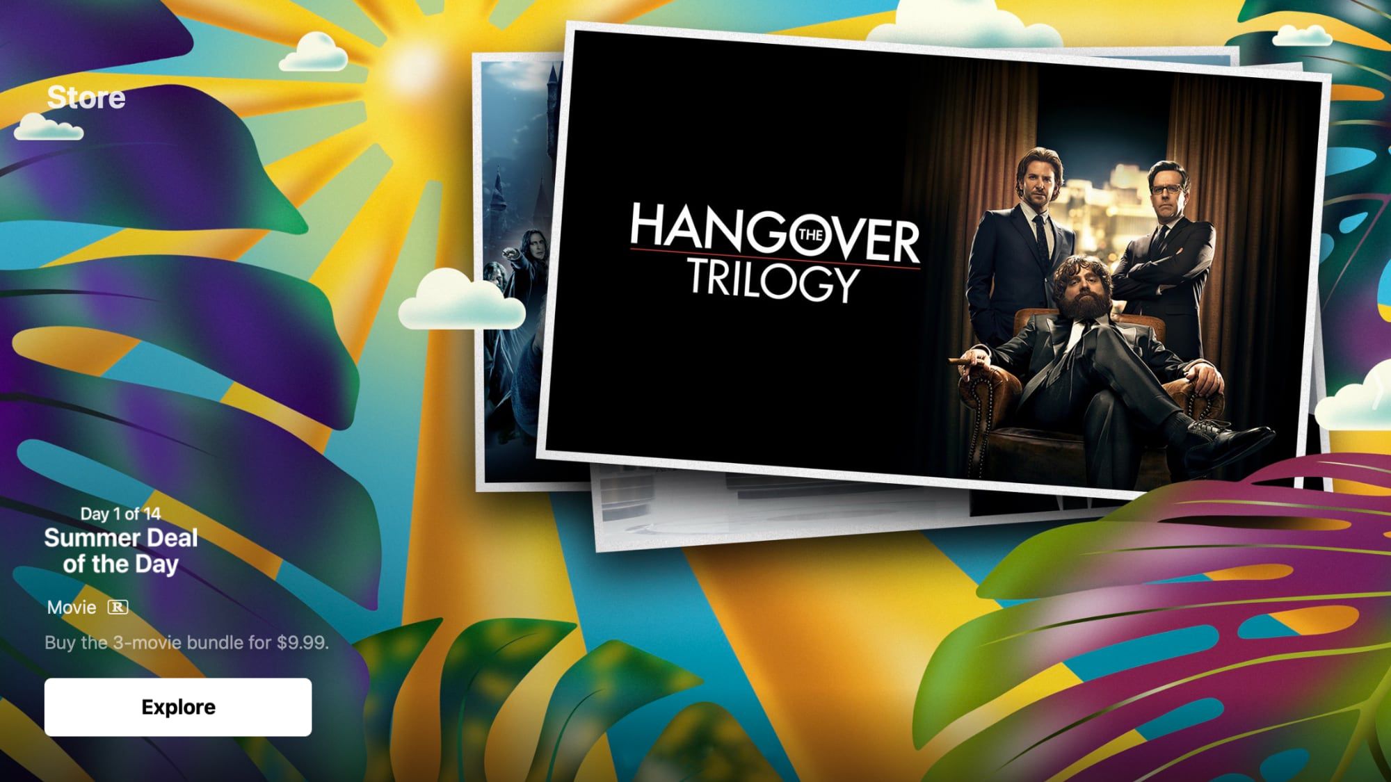 Apple Offering 'Deal of the Day' Discounts in TV App - MacRumors