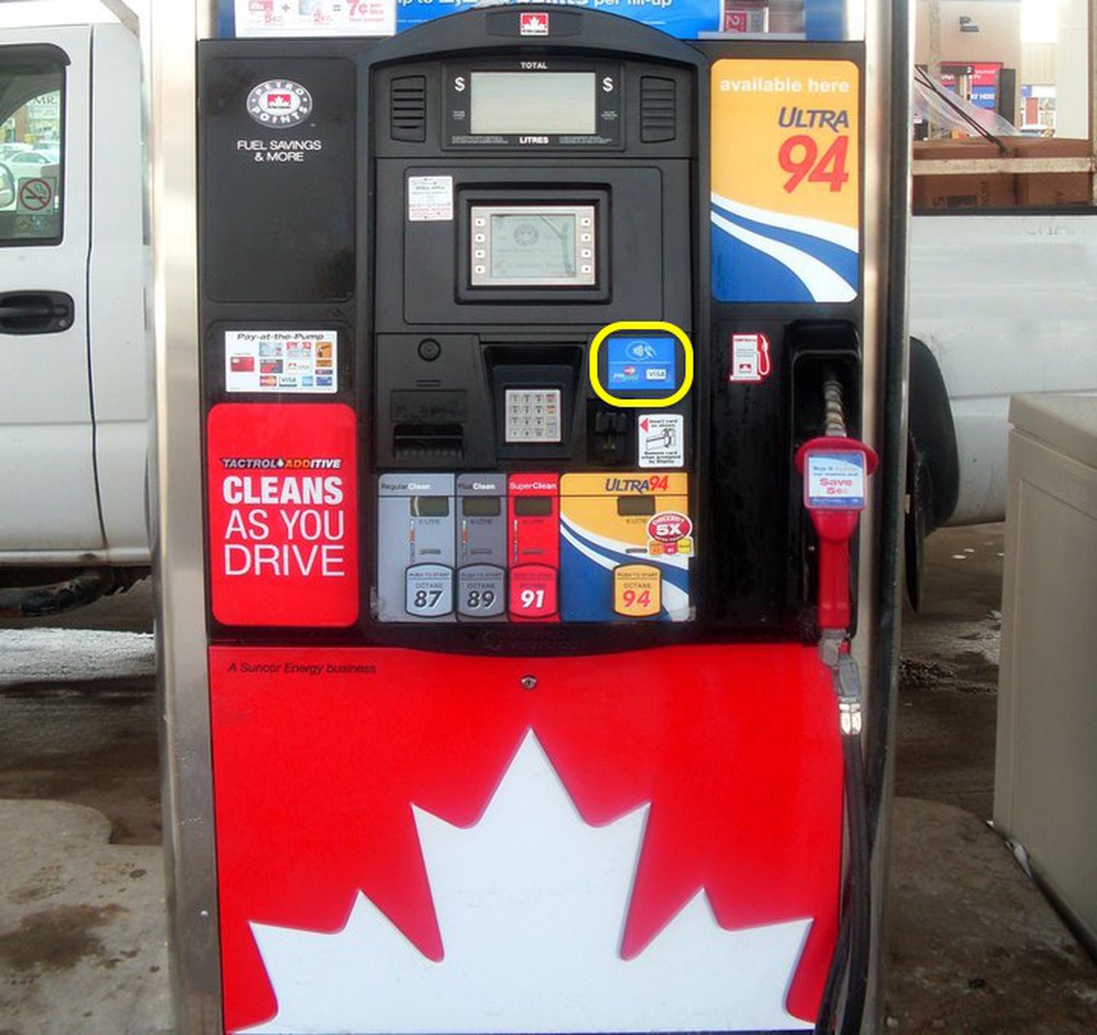 ExxonMobil to Support Apple Pay at Gas Pump in Speedpass+ App - MacRumors
