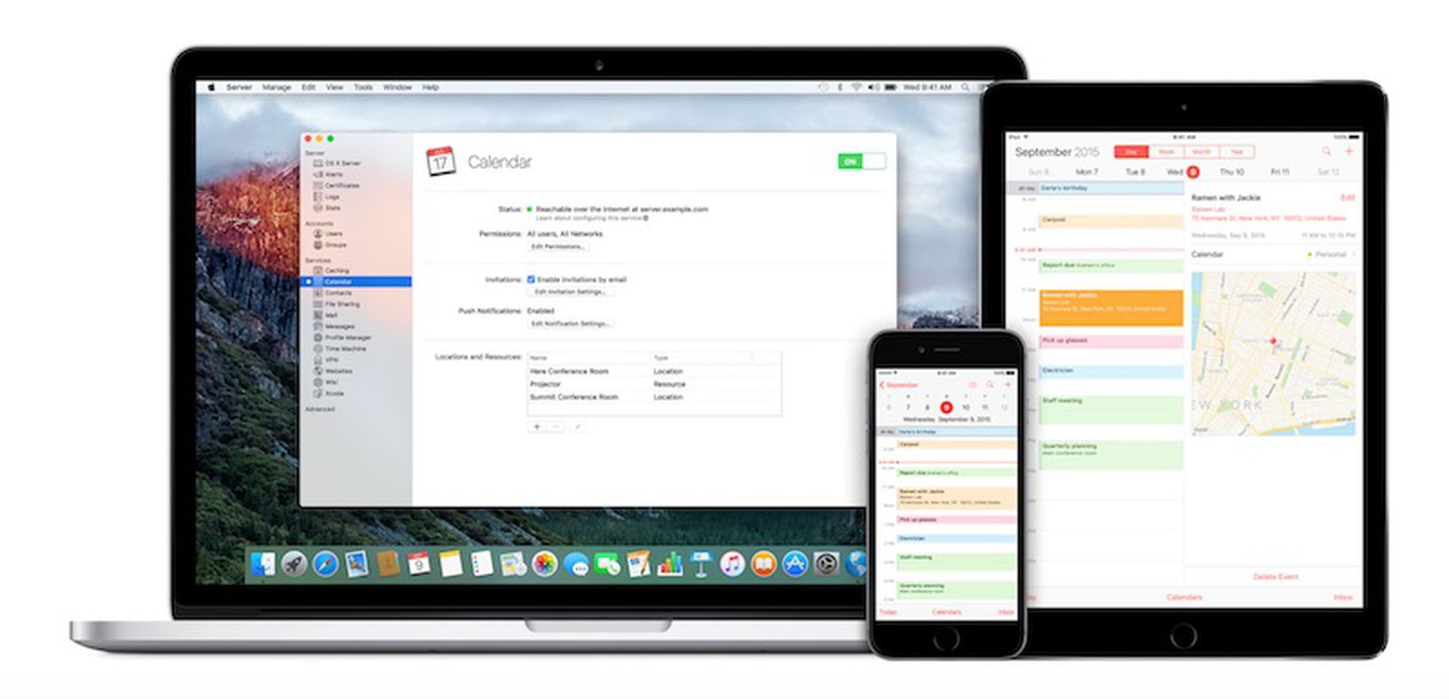 Apple to Deprecate Raft of Essential Services in macOS Server This ...