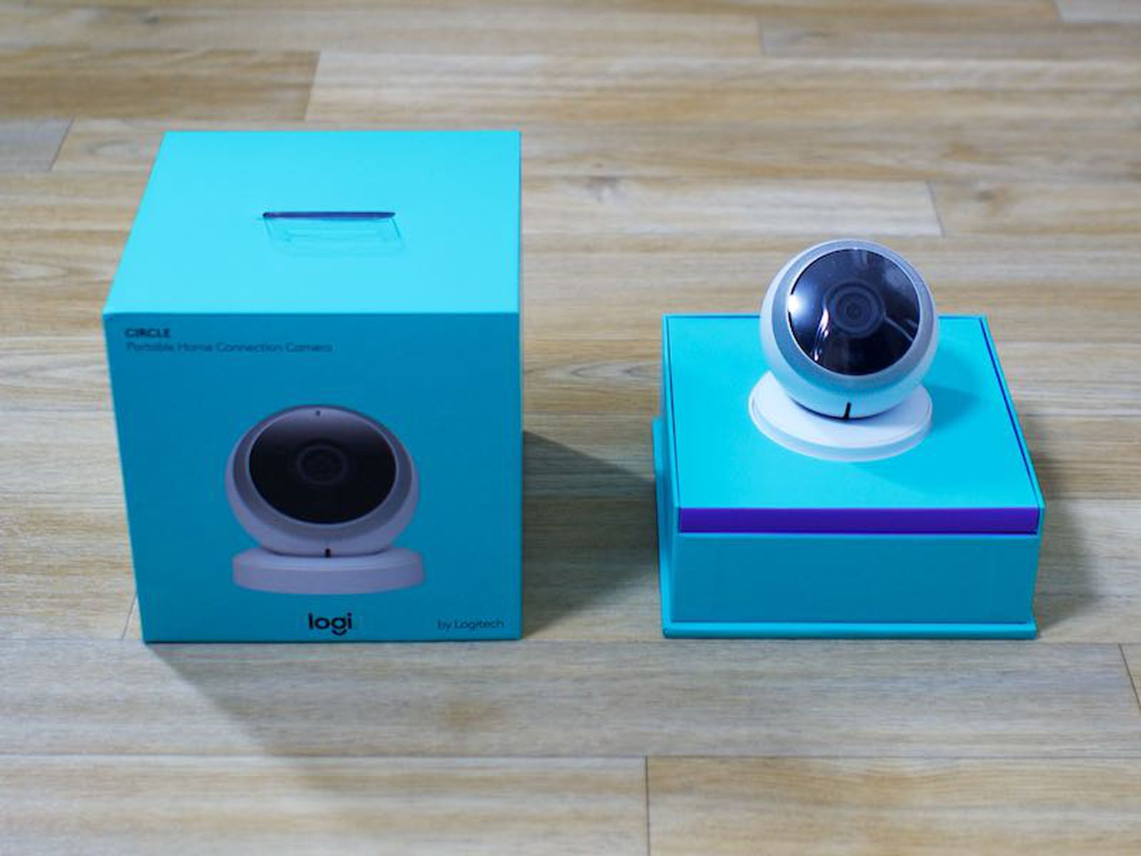 Logi Circle Camera Review - MacRumors
