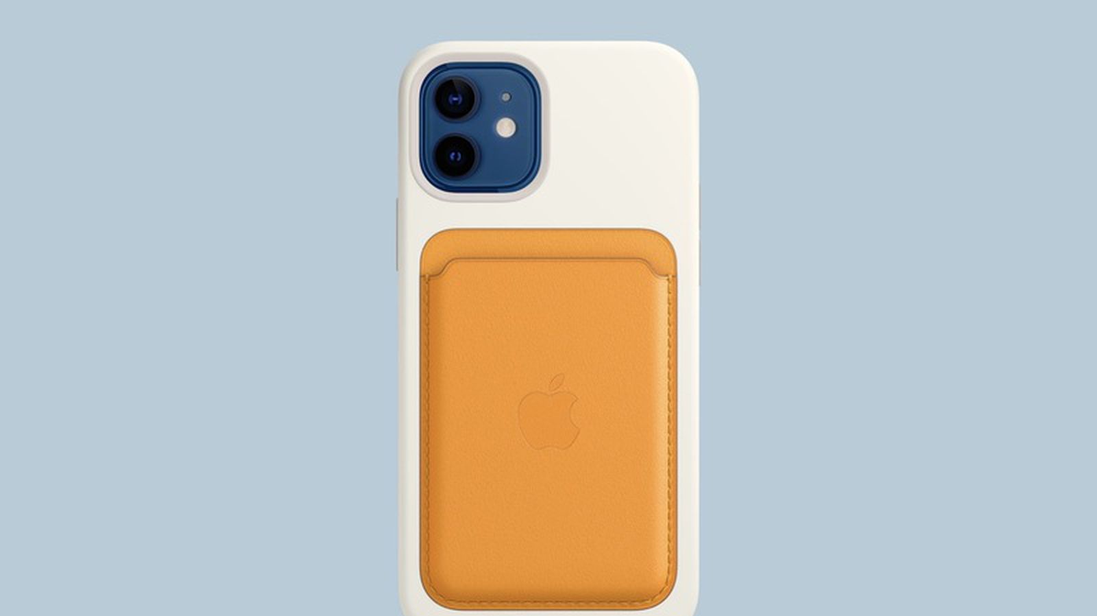 Apple Resurfaces 'MagSafe' Brand for New iPhone 12 Accessories - MacRumors
