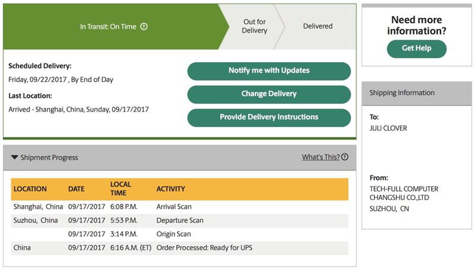 First iPhone 8, Apple TV 4K, and Apple Watch Series 3 Orders Begin ...