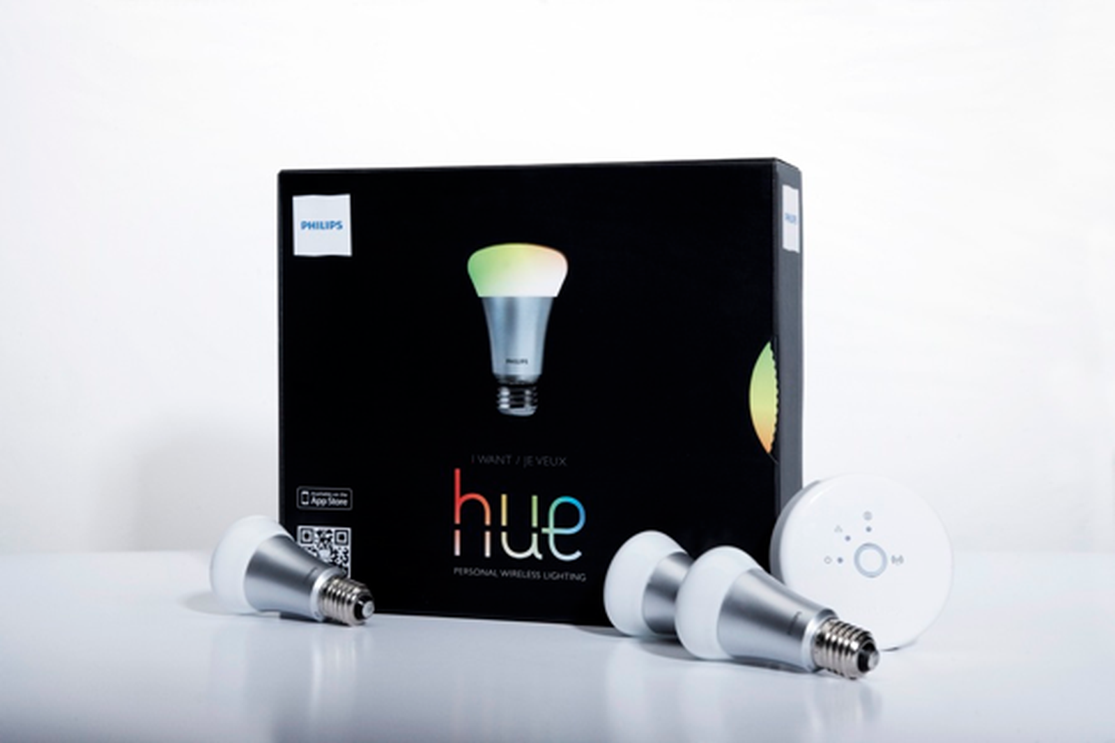 Philips to Sell iOS-Controlled LED Light Bulbs Exclusively Through ...