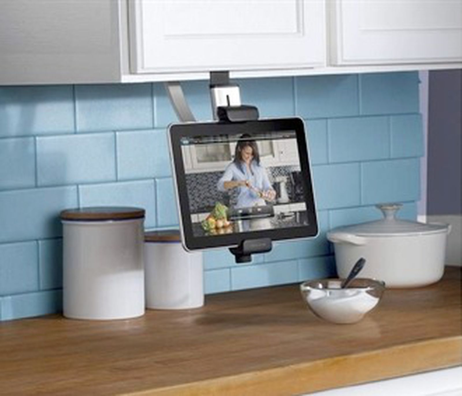 Belkin Introduces 3 iPad Kitchen Accessories - MacRumors