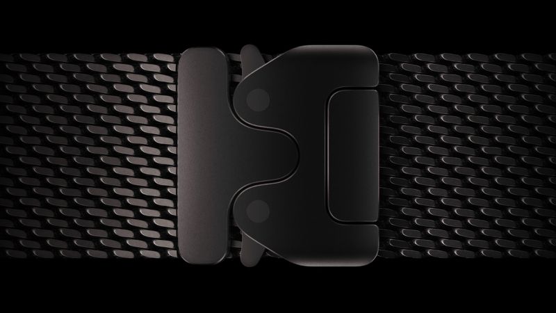 Apple Introduced These Six New Apple Watch Bands and Almost 40 New Band ...