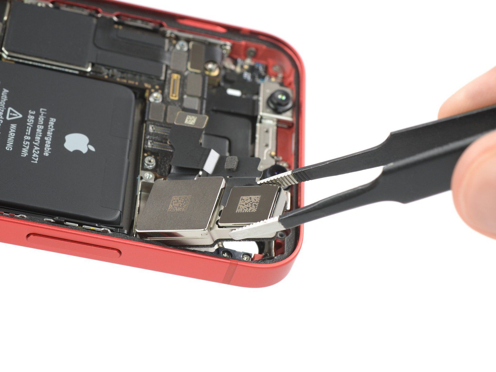 iFixit's iPhone 12 Mini Teardown Reveals Apple's Miniaturized ...