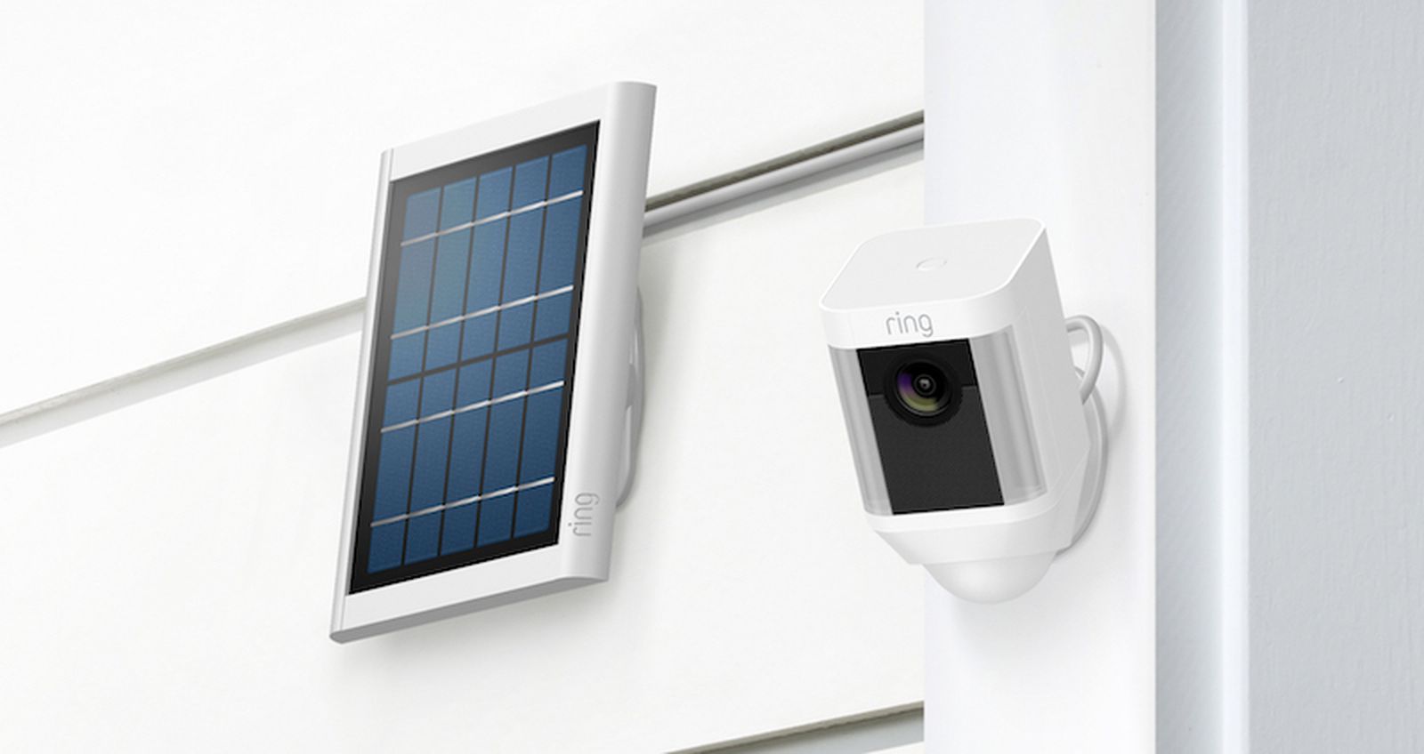 Ring Debuts New Spotlight Cam With Wired, Battery, and Solar Models for ...