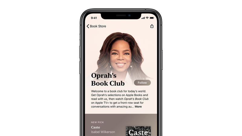 Oprah Winfrey to Serve as First-Ever Guest Editor for Apple News ...
