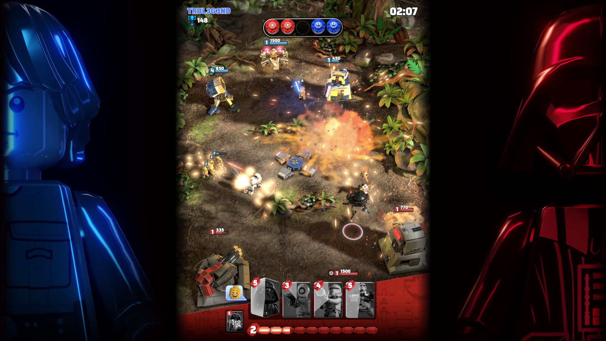 LEGO Star Wars Battles Coming Soon to Apple Arcade [Updated] - MacRumors