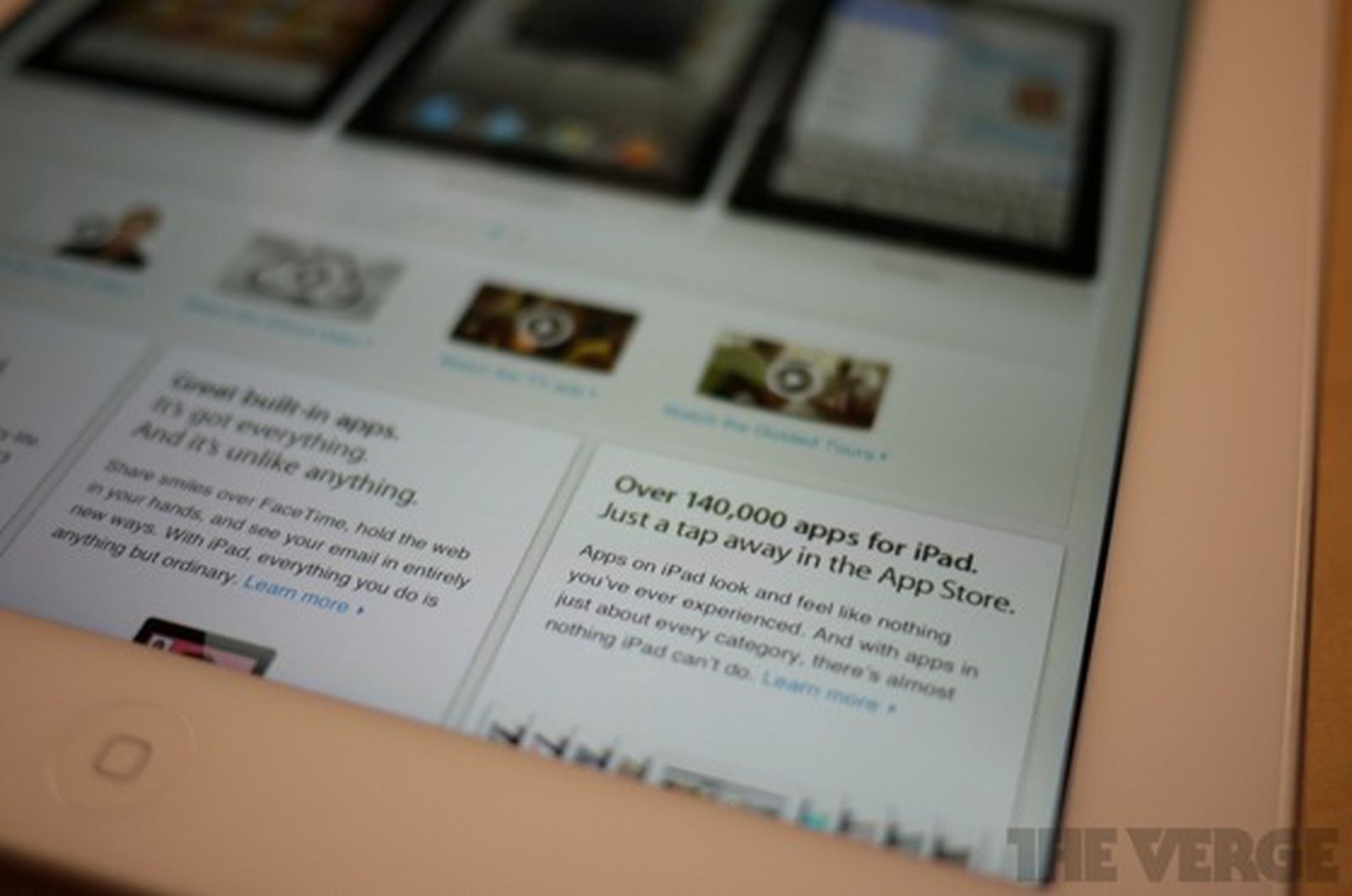 First Hands-On Impressions of 'The New iPad' - MacRumors