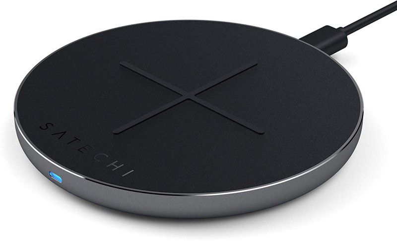 Satechi Launches New USB-C Wireless Charger for Qi-Based iPhones ...