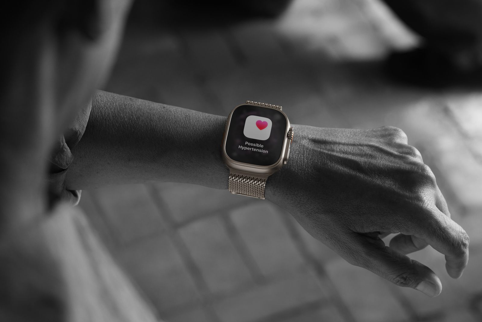 Hypertension Alerts Coming to Older Apple Watch Models - MacRumors