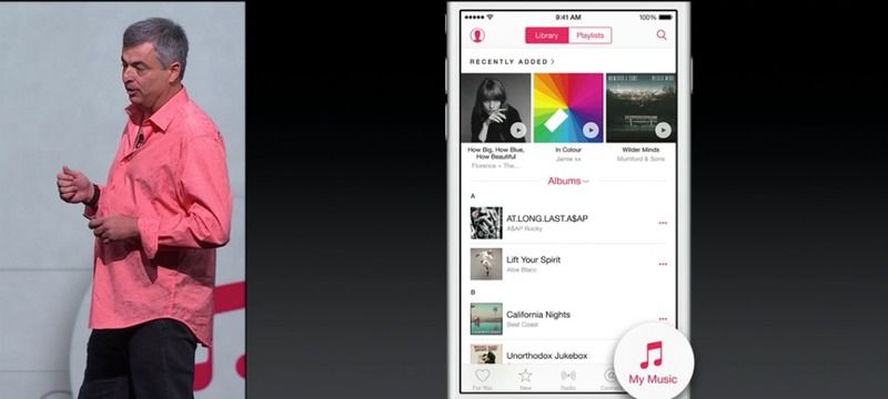 Live Coverage of Apple's WWDC 2015 Keynote: iOS 9, OS X 10.11, Apple Music, and More - MacRumors