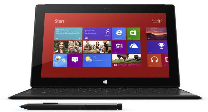 Microsoft Surface Pro Hacked to Run OS X...Maybe - MacRumors