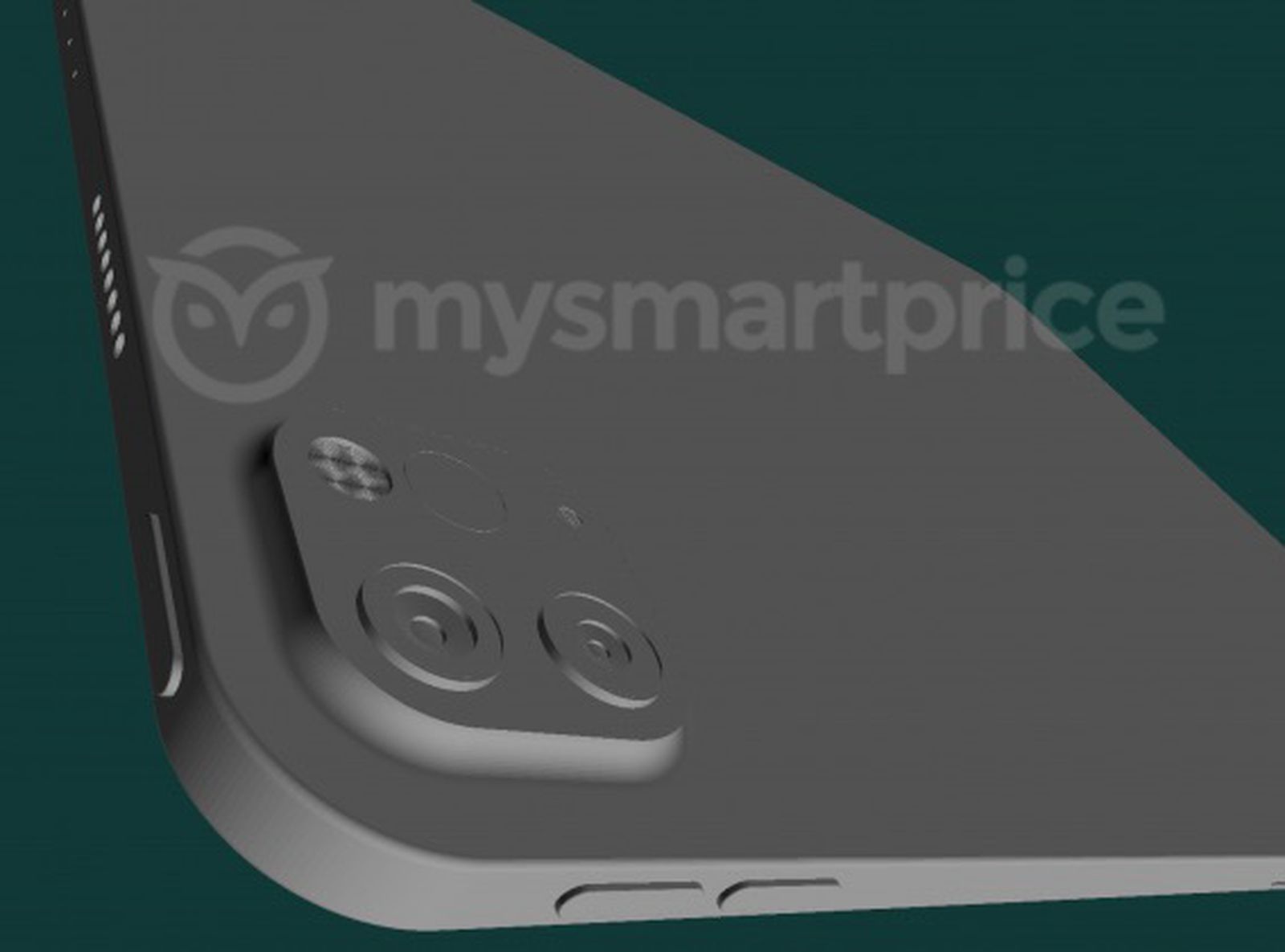 Allegedly Leaked 2021 iPad Pro CAD Images Suggest Few Design Changes ...