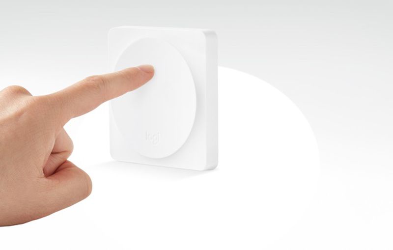 Logitech's HomeKit-Compatible POP Smart Button Now Available in Apple ...
