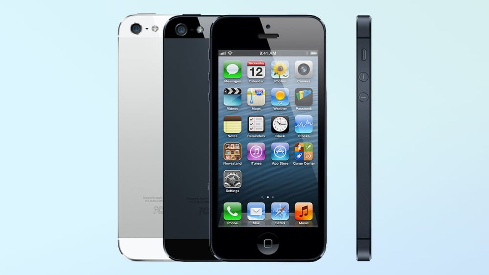 Apple's First Lightning iPhone is Now Obsolete - MacRumors