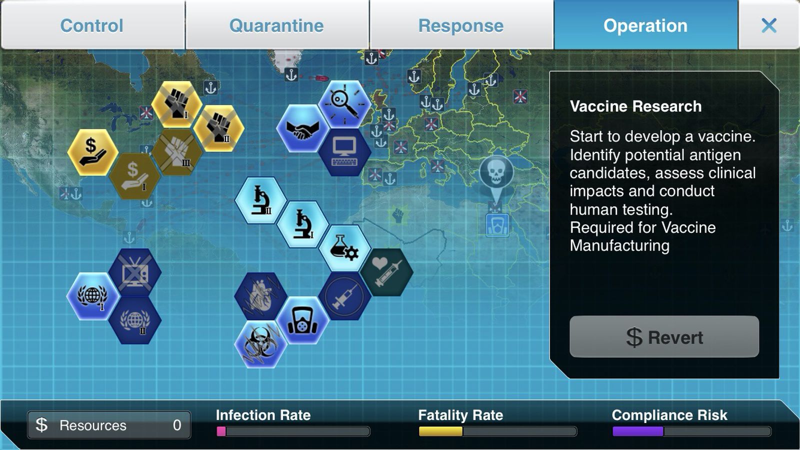 Plague Inc. Gets New Game Mode That Lets You Save the World From a ...