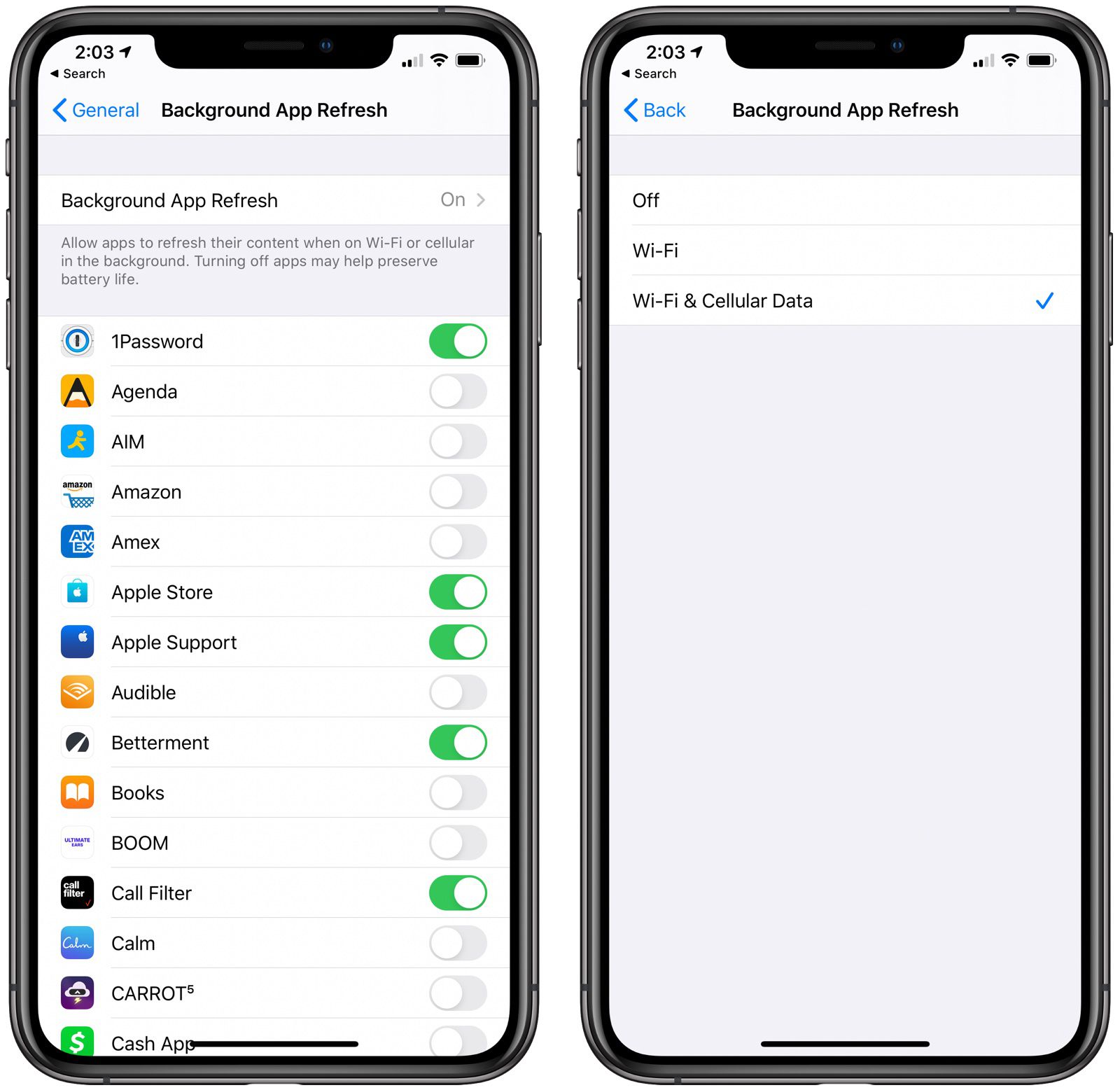 iOS 15 Battery Drain: 29+ Tips to Make Your Battery Last Longer - MacRumors