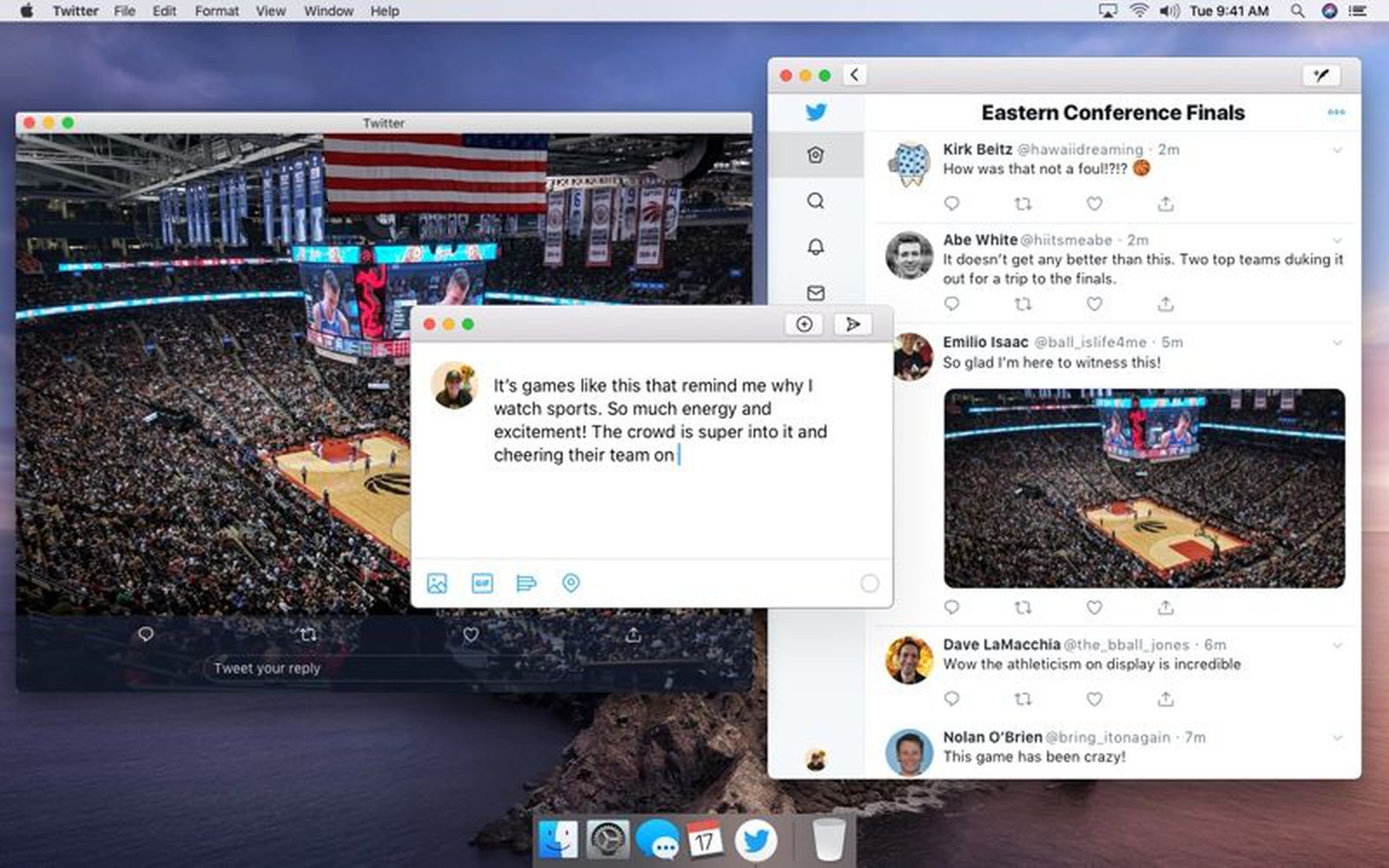Twitter Bringing Mac App Back Using Apple's Project Catalyst - MacRumors