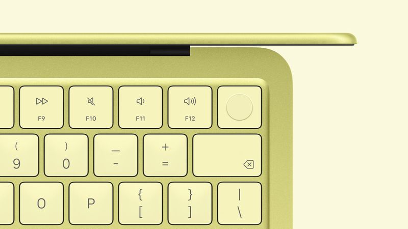 MacBook Neo's Keyboard Can Be Replaced Individually - MacRumors