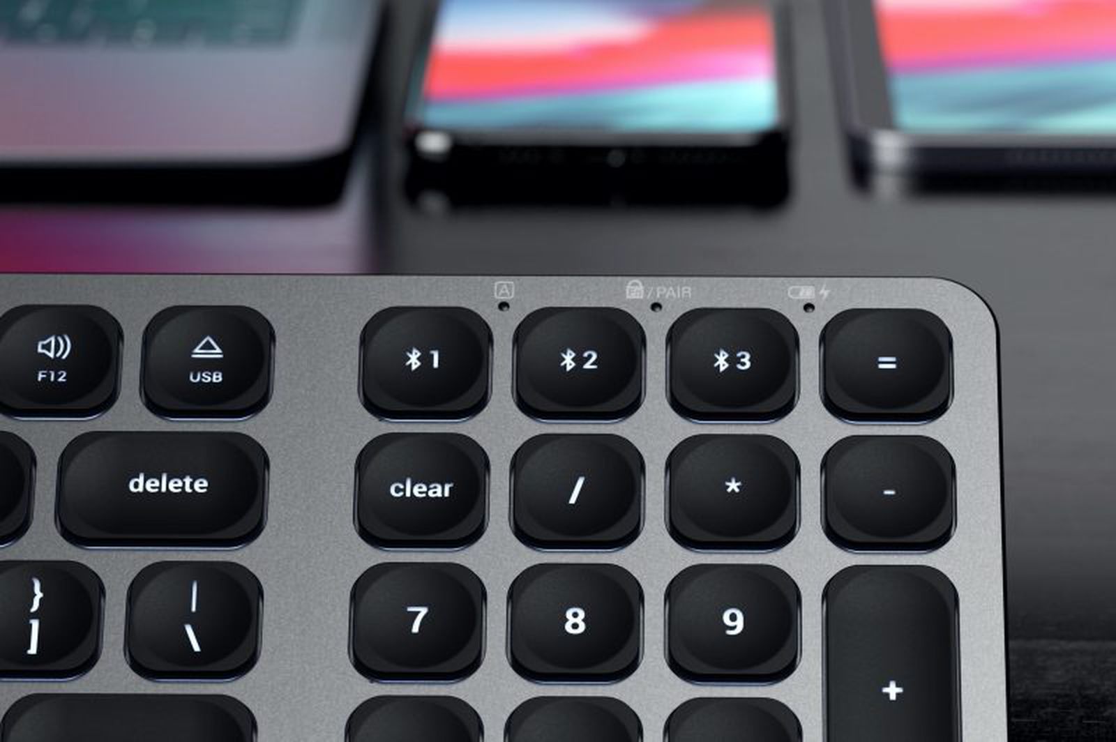 MacRumors Giveaway: Win a Compact Backlit Bluetooth Keyboard From Satechi - MacRumors