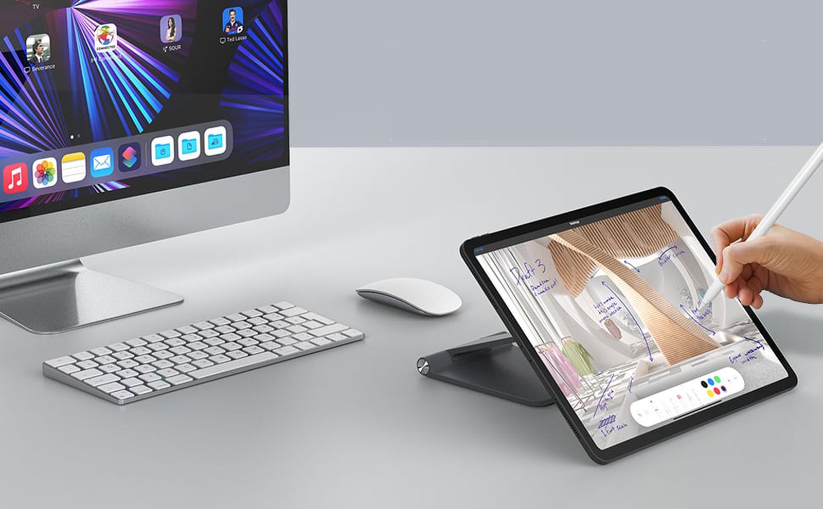 MacRumors Giveaway: Win an M2 iPad Pro and Magnetic Stand From Lululook ...