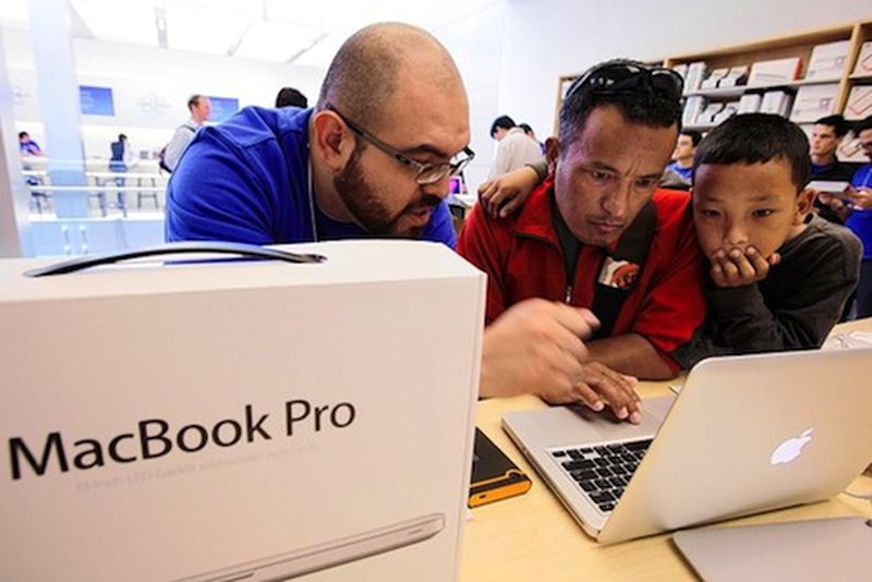 Inside Apple's Retail Store Operation - MacRumors