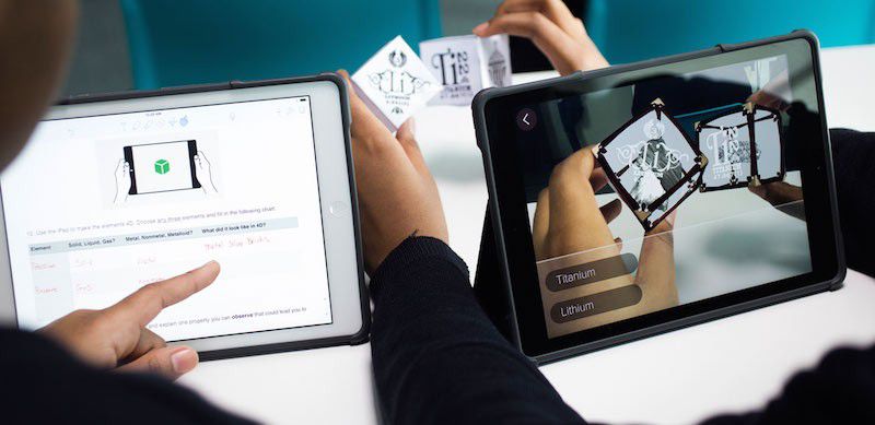 Apple Promotes iPad in Classroom With New Education Profiles - MacRumors