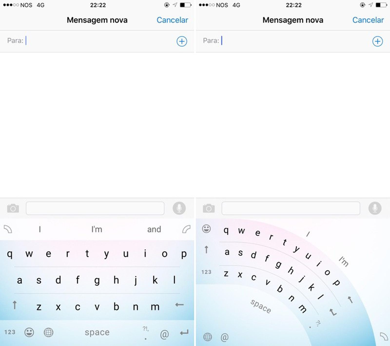 A Look at Microsoft's Upcoming Word Flow Keyboard, Now in Closed Beta ...
