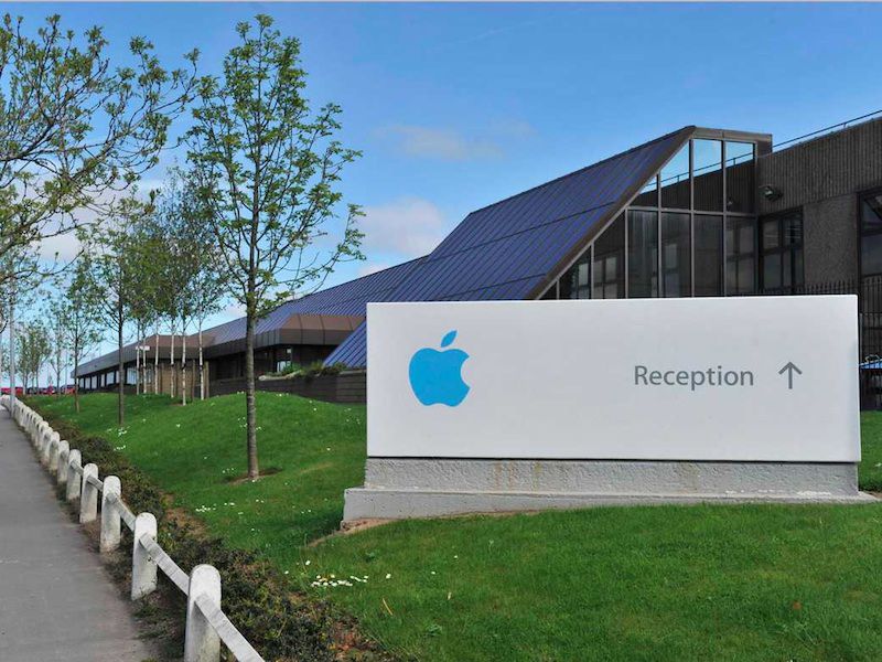 Apple CEO Tim Cook Heads to Ireland to Visit Government Officials ...