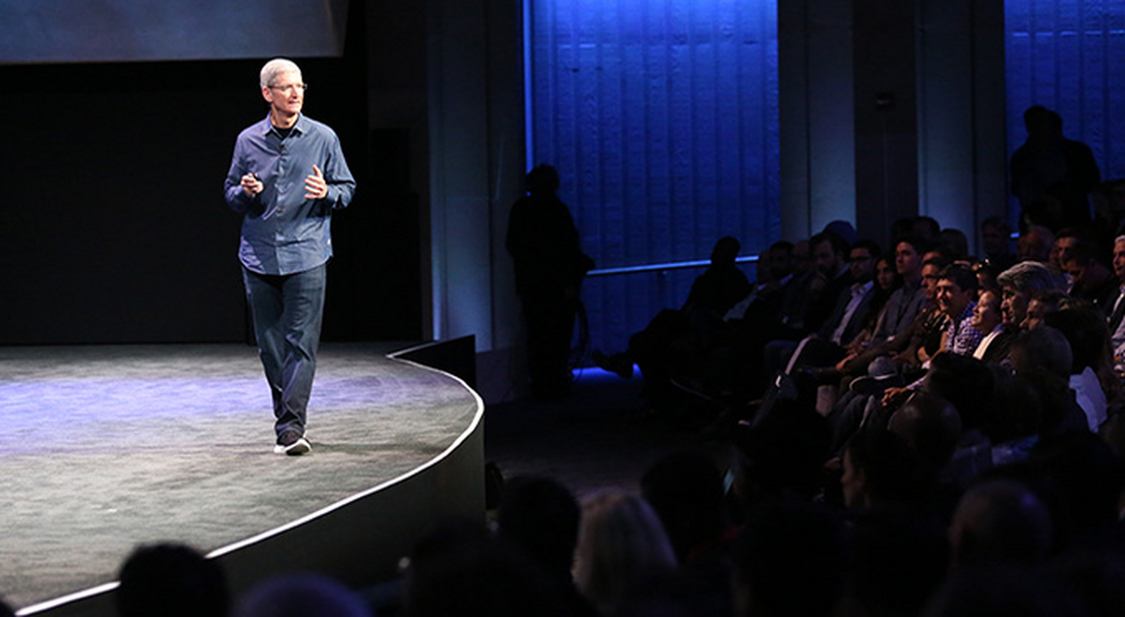 Apple Posts Full-Length iPhone 6 and Apple Watch Media Event Video ...