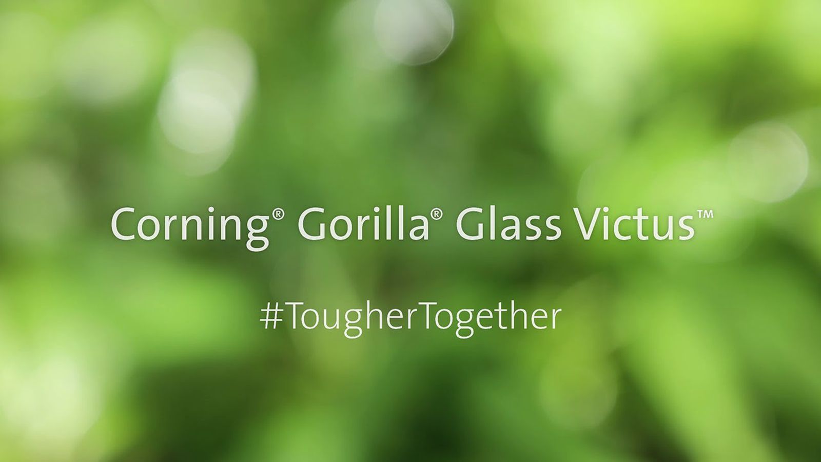 Corning Unveils New Scratch Resistant 'Gorilla Glass Victus' That Could ...